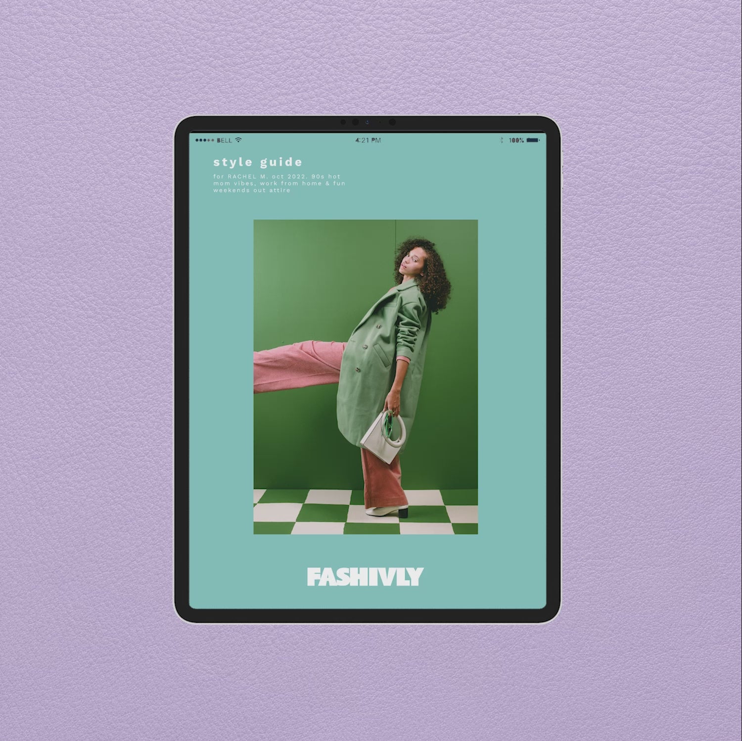 Personal Style Guide - Looks that are 100% you – Fashivly